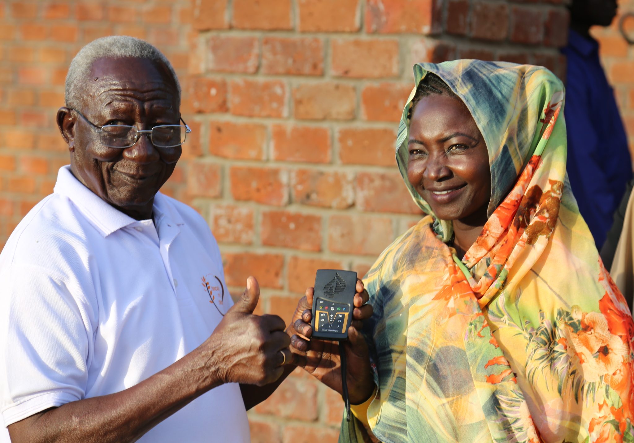 Giving Spiritual Food - Persecution Project