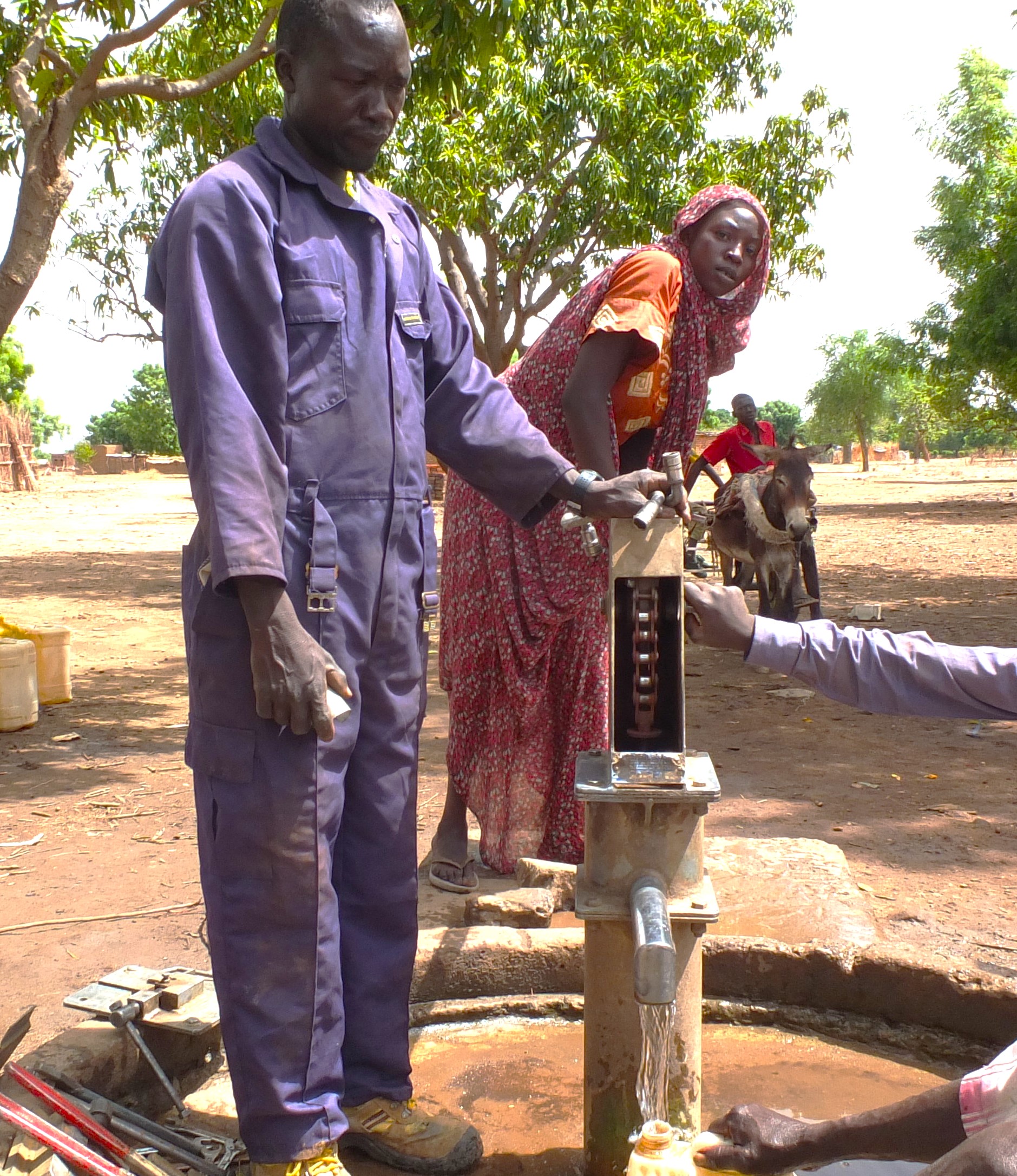 Looking Forward... by Going Back - Persecution Project