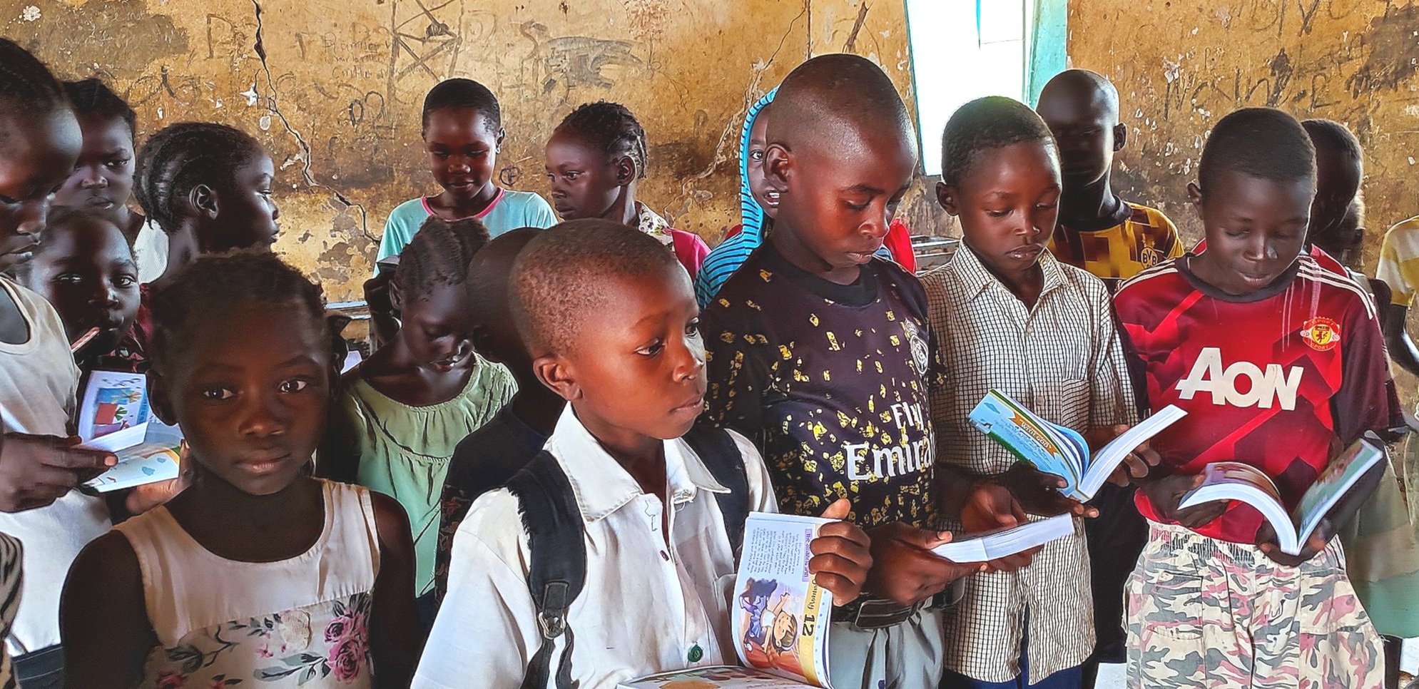 United We Stand - Persecution Project