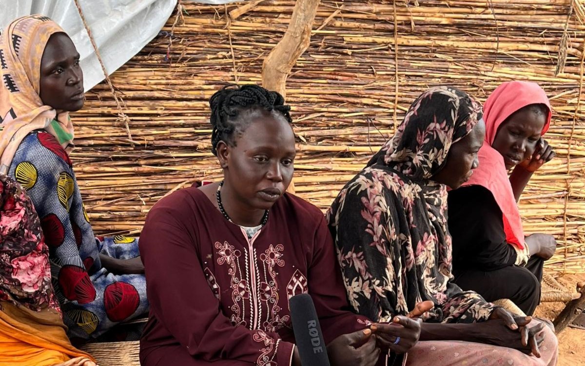 Giving Thanks in All Circumstances - Persecution Project
