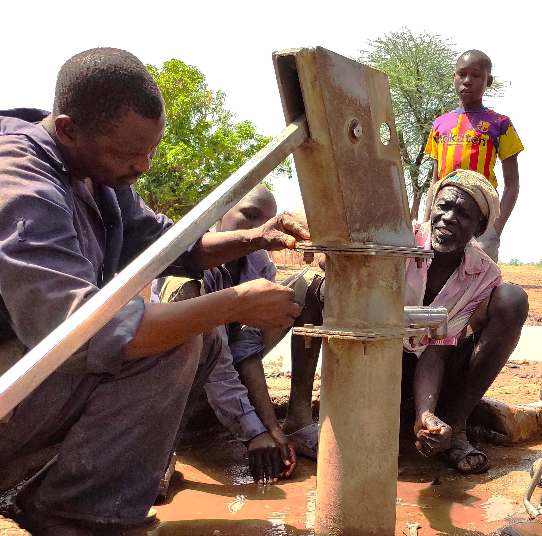 Looking Forward... by Going Back - Persecution Project