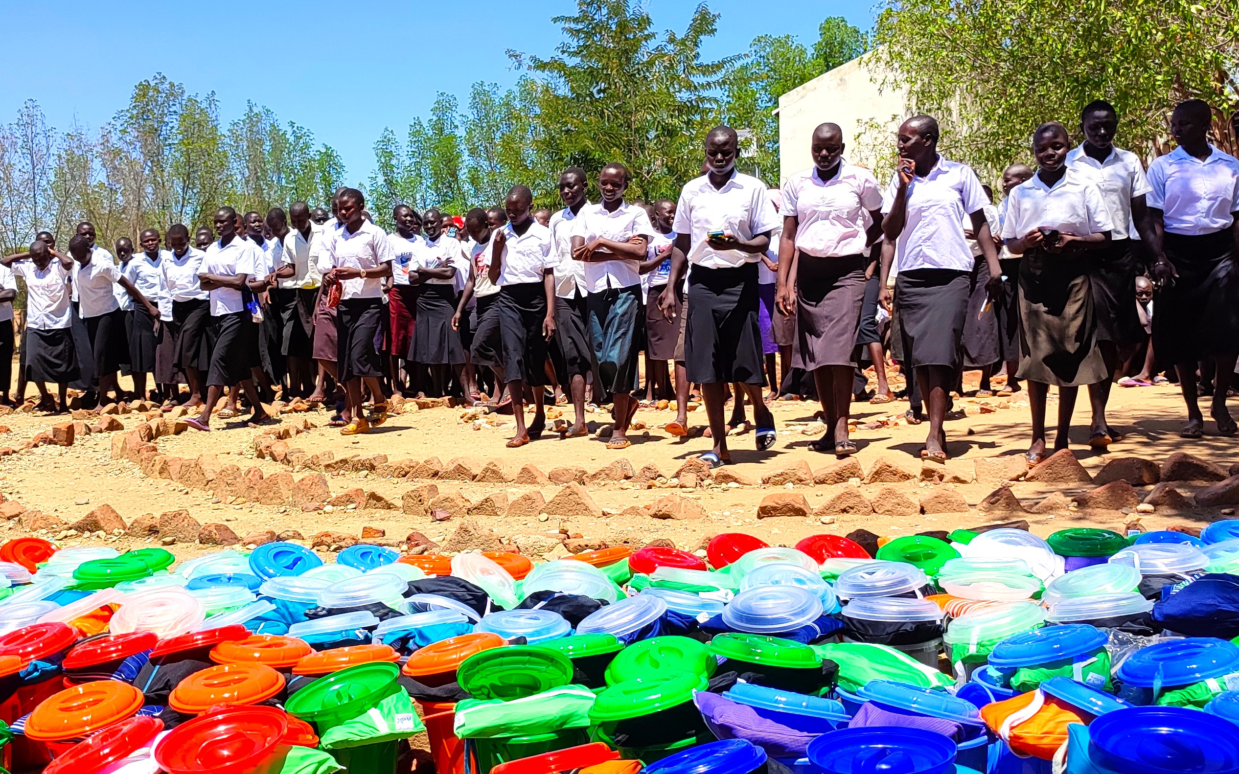 Looking Forward... by Going Back - Persecution Project