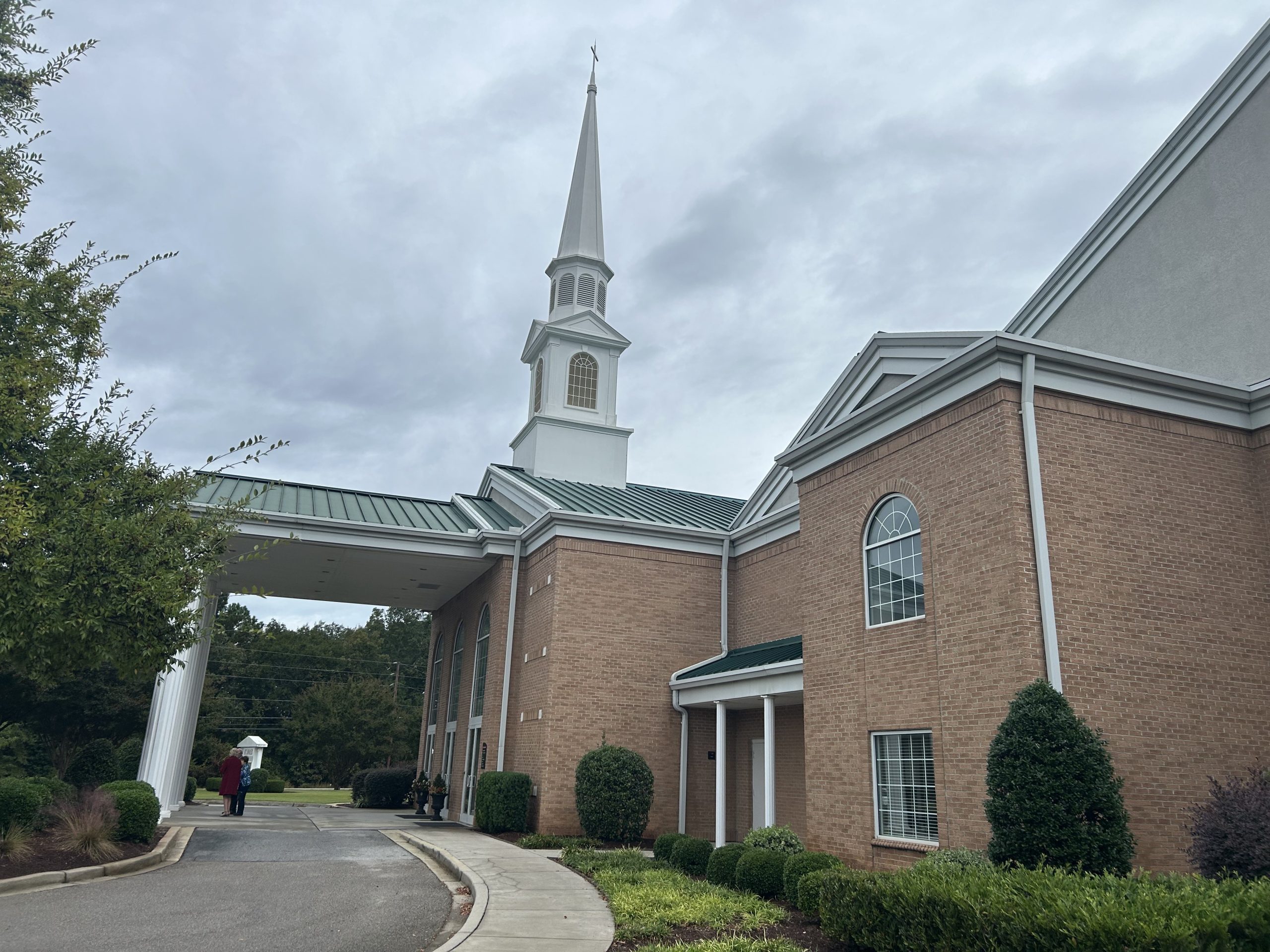Exodus Screening at Mt. Horeb Church - Persecution Project