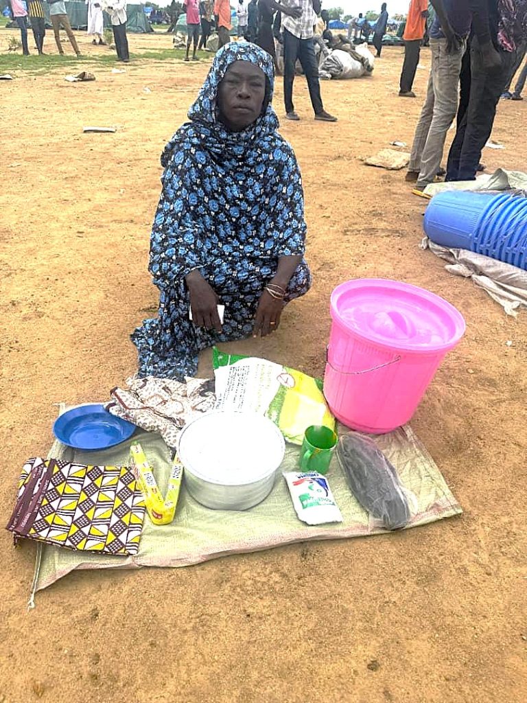 Faith Working through Love - Persecution Project